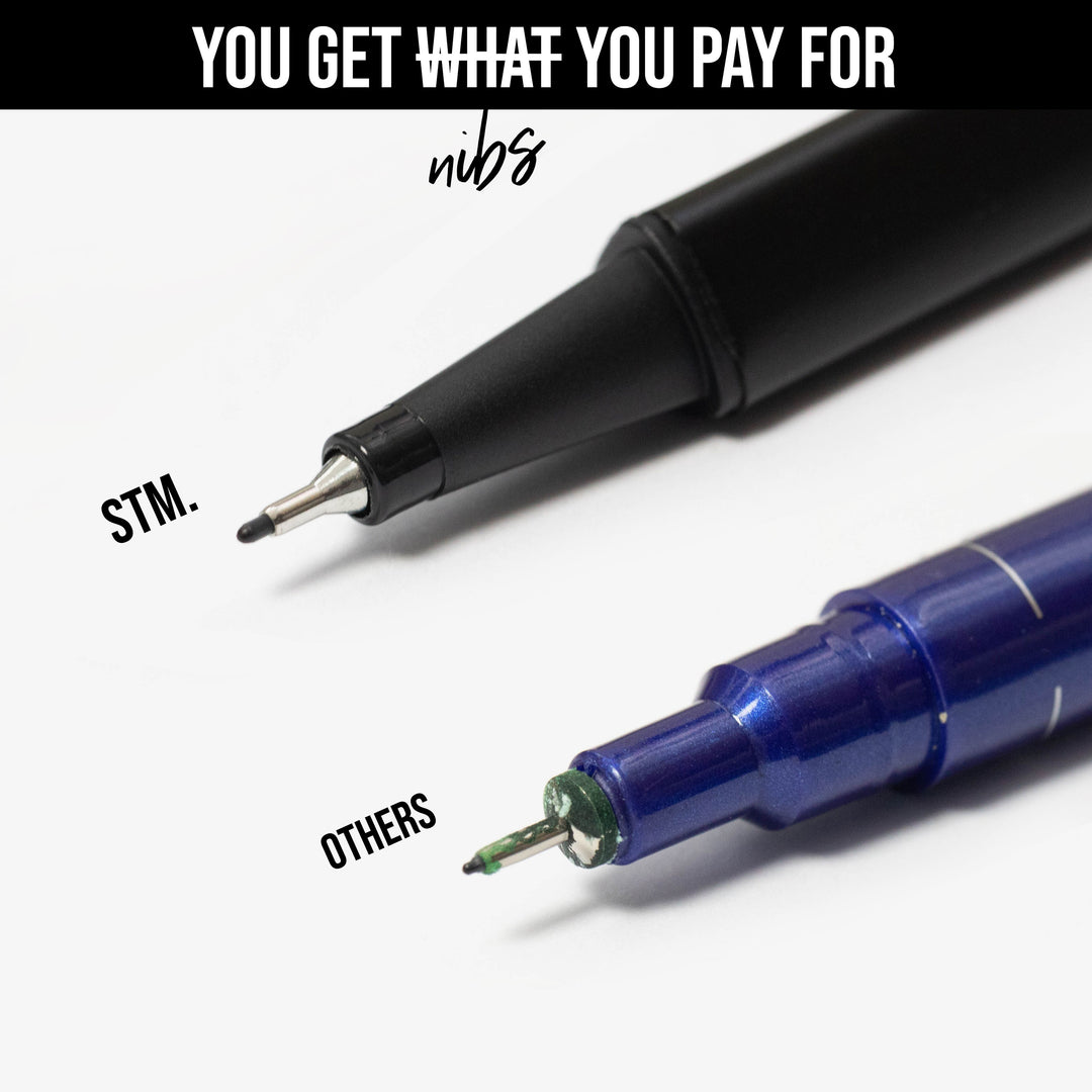 The Scribbler (5 Pack) – STM EU